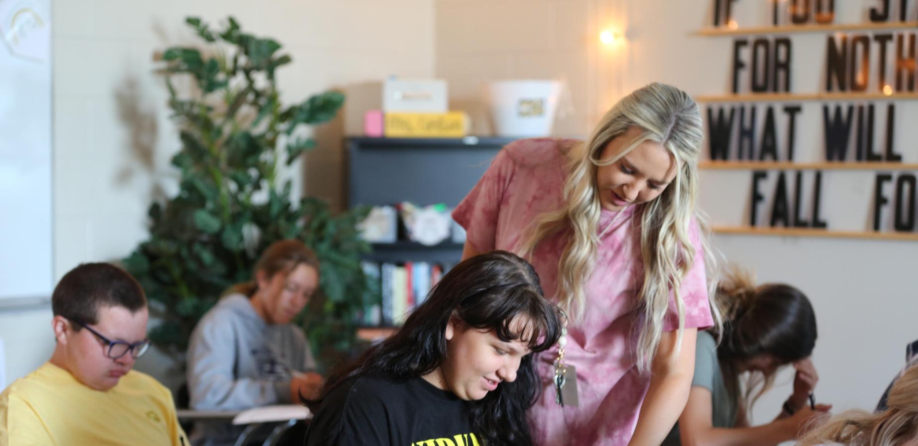 Chuckey-Doak High School