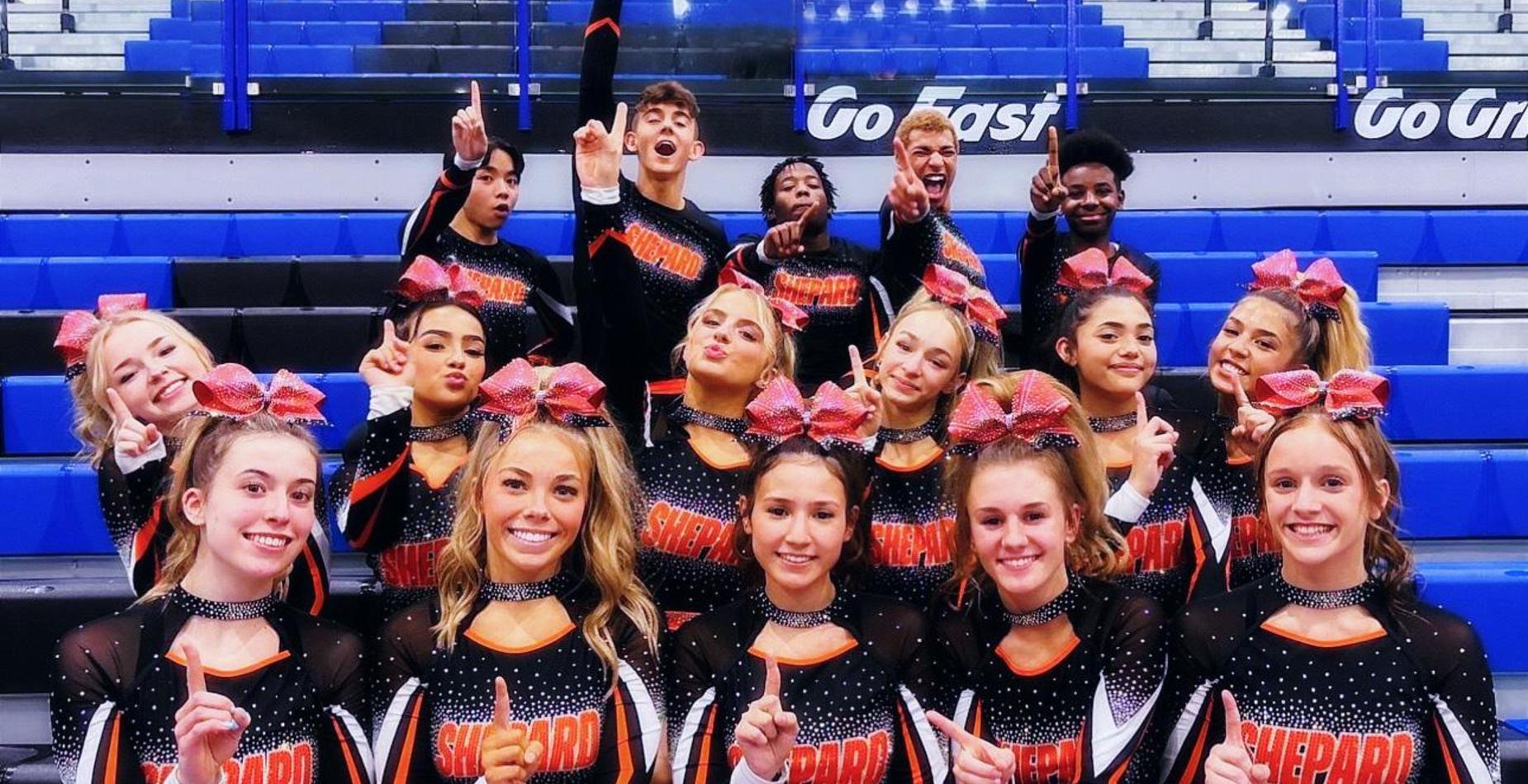 Alan B. Shepard High School