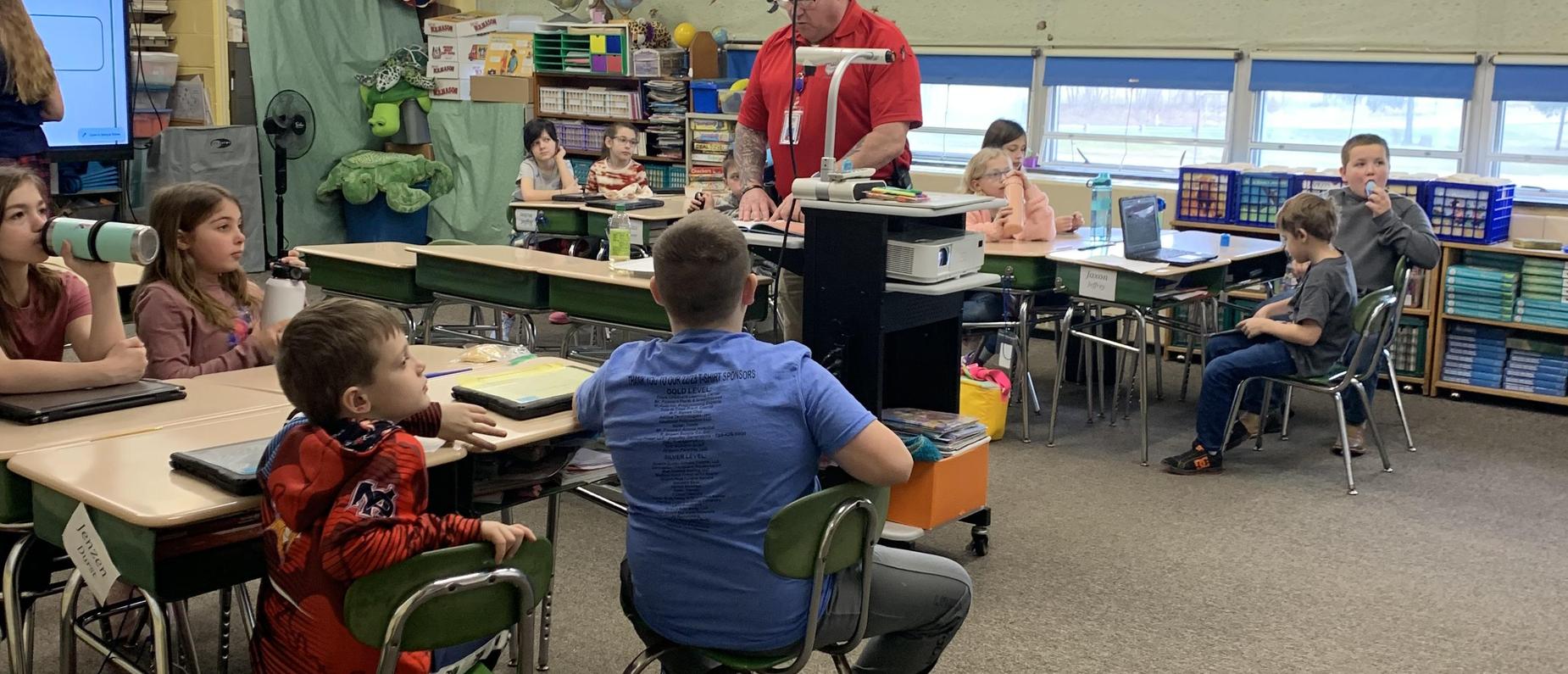 Mount Pleasant Area Senior High School