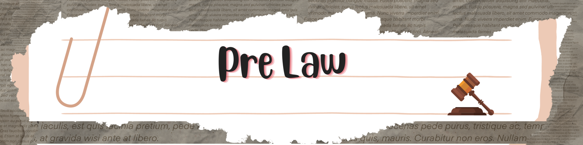 Pre Law – Sharon Talana – H.P. Baldwin High School