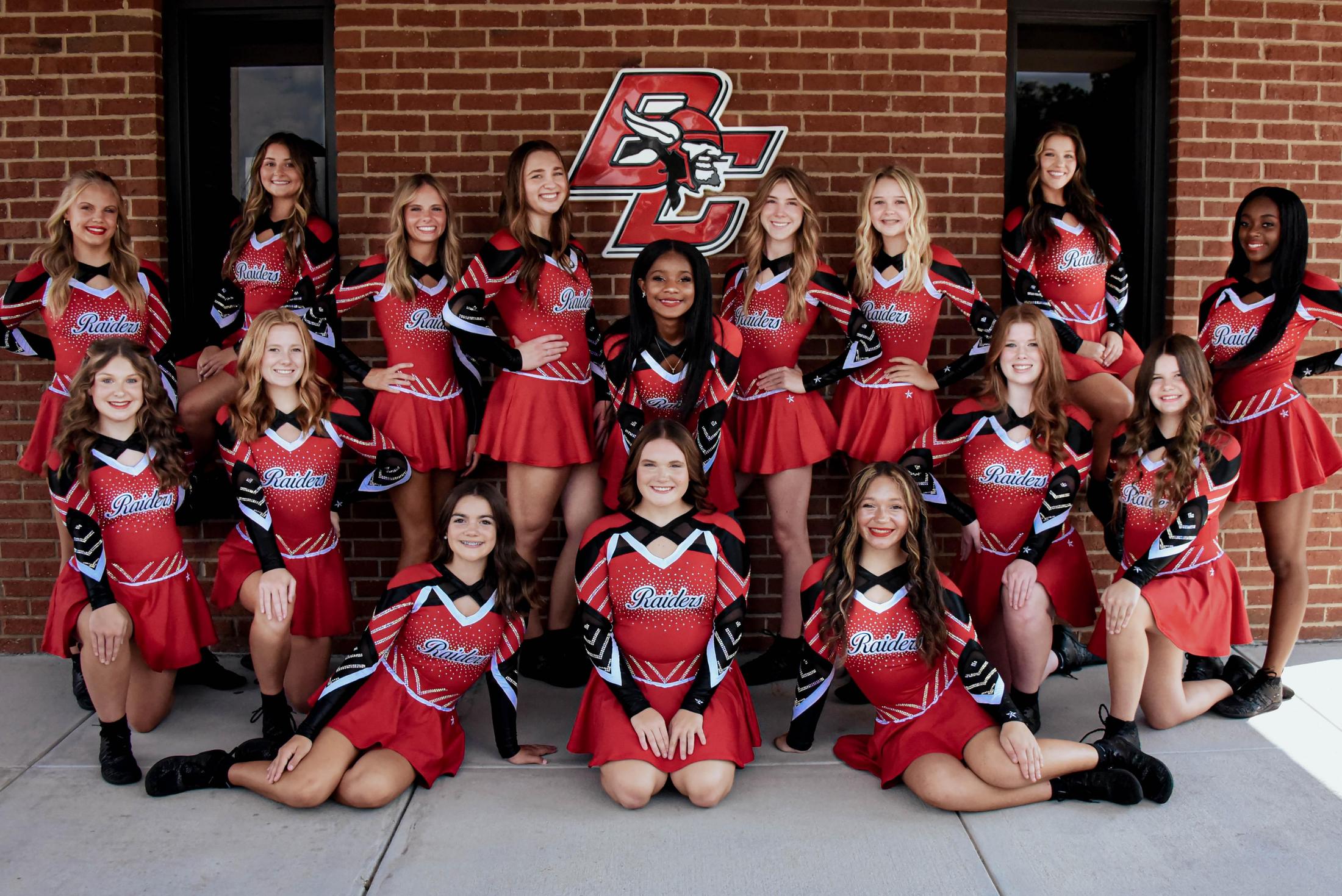 BCHS Competition Cheerleading – Cheerleading – Bacon County School District