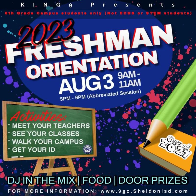 C.E. King 9th Grade Campus