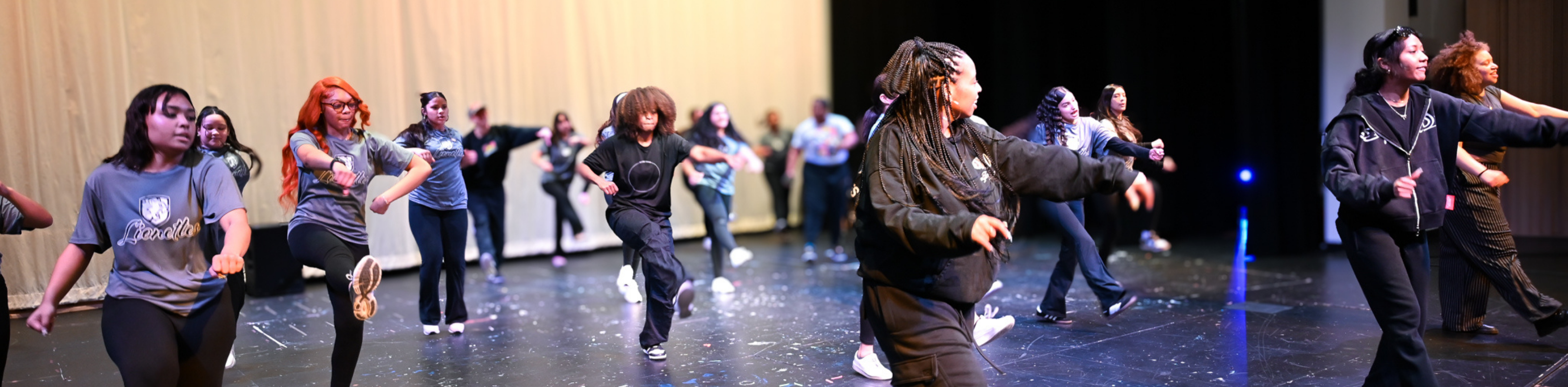 Arts – South Campus – Augustine Prep