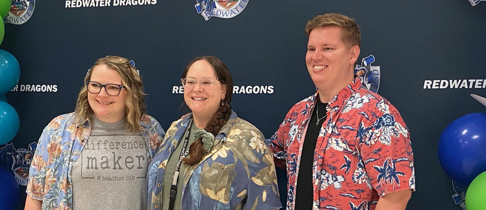 Redwater Independent School District