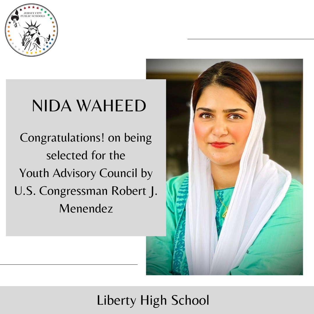 Liberty HS Student Selected Cordero Community School PS 37