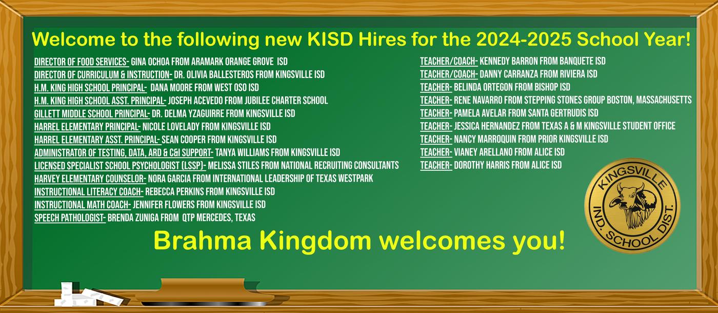 Kingsville Independent School District