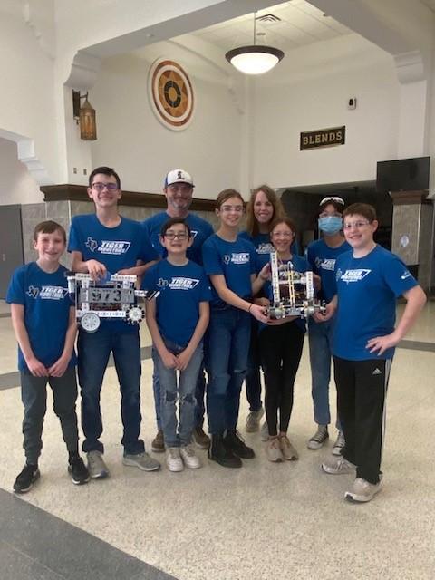 First Tech Challenge (FTC) – Robotics – Heritage Middle School