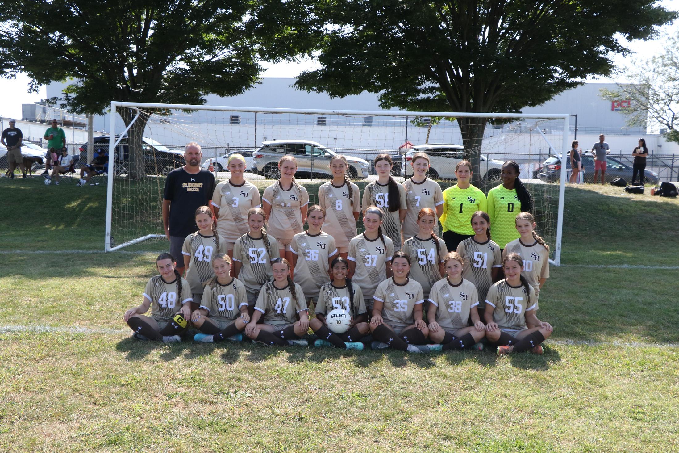 Soccer – Soccer – St Hubert Catholic High School For Girls