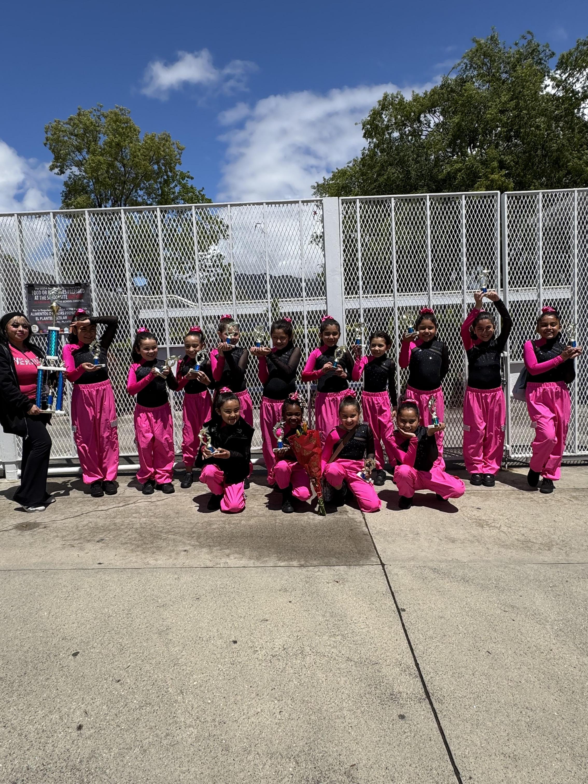Dance Competition 1st Place Winners April 2025! – After School Dance ...