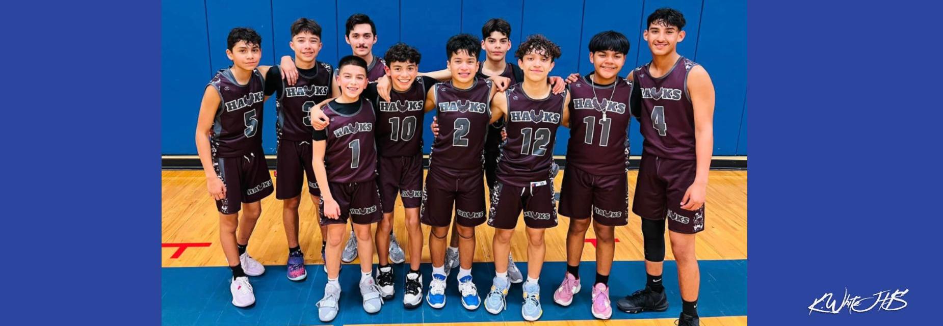 Kenneth White Jr. High School