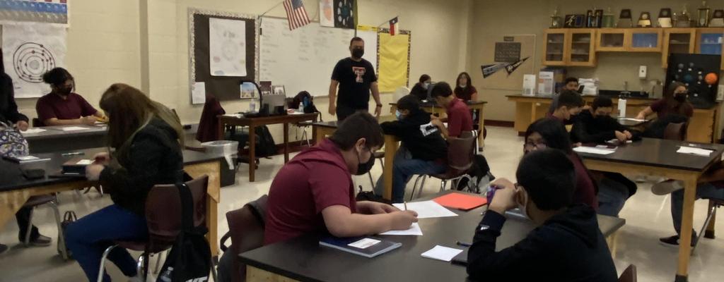 Zapata Middle School