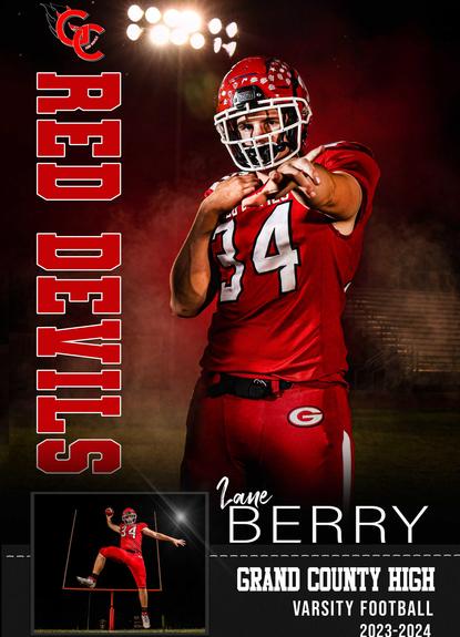 Grand County High School