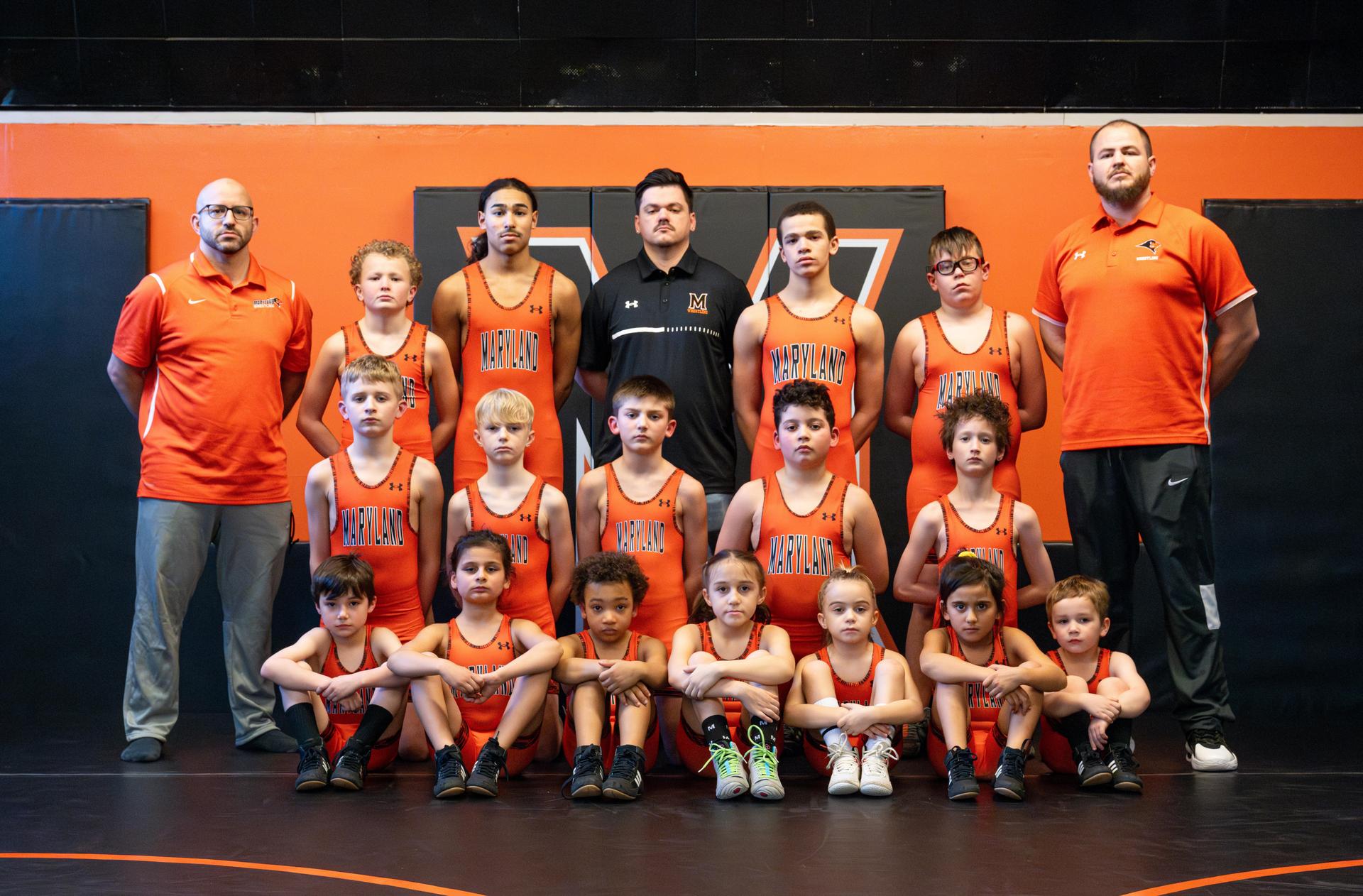 Middle School Team Roster – Wrestling – MSD Athletics