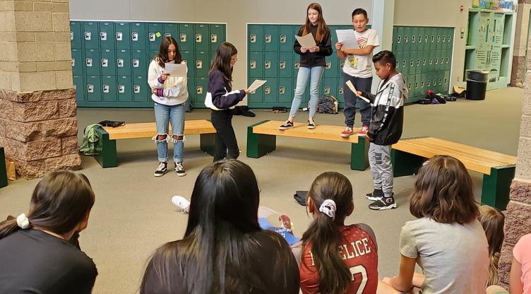 Mammoth Middle School