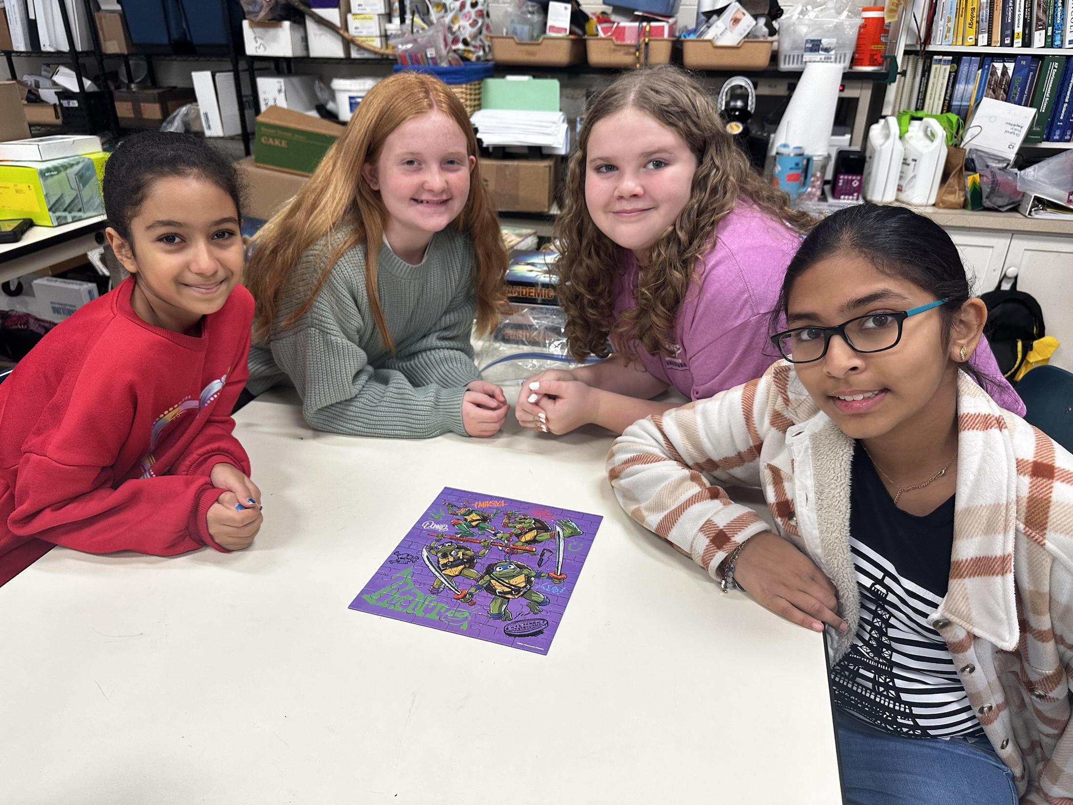 Middle School Computer Science – Tiffany Stanley – Central Magnet School