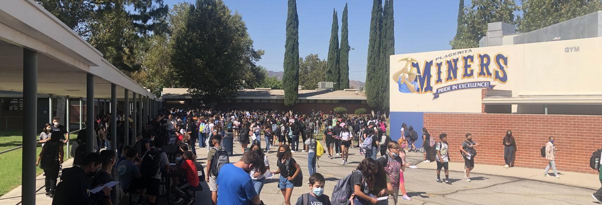 William S. Hart Union High School District