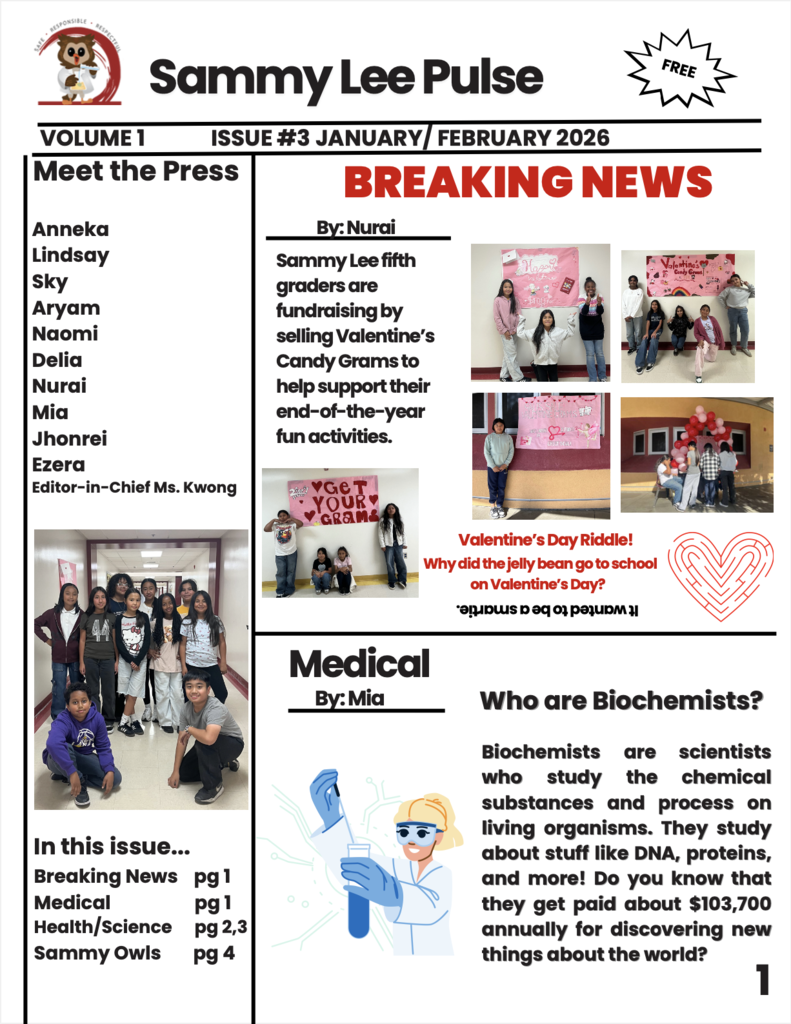 Photos | Dr. Sammy Lee Medical & Health Science Magnet