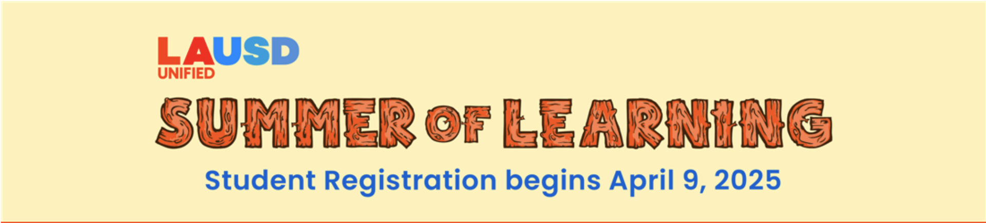 Summer Student Opportunities – SGMS STEM Magnet – South Gate Middle School