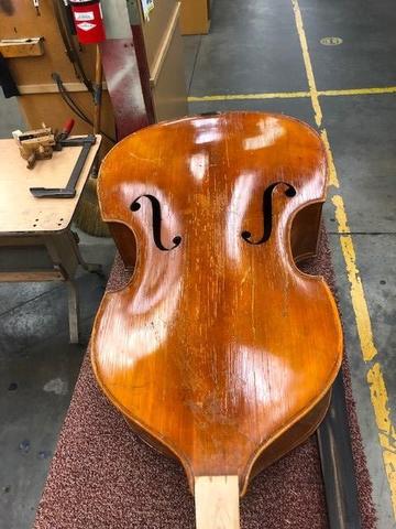 String Instrument Care – Music Repair Shop – Facilities Services Division