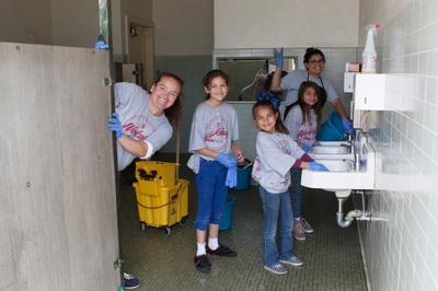 Sharefest 2016 – Catskill Beautification – Catskill Avenue Elementary