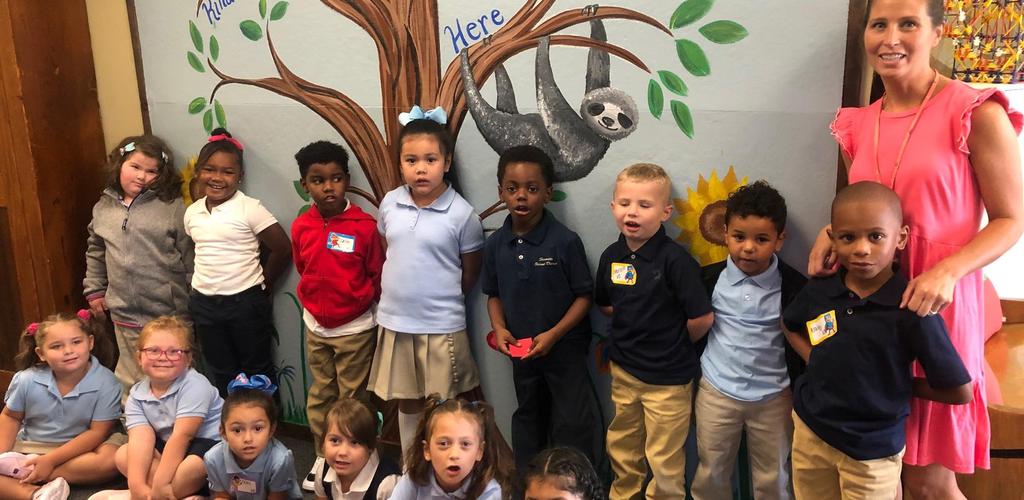 Charles Sumner Elementary School