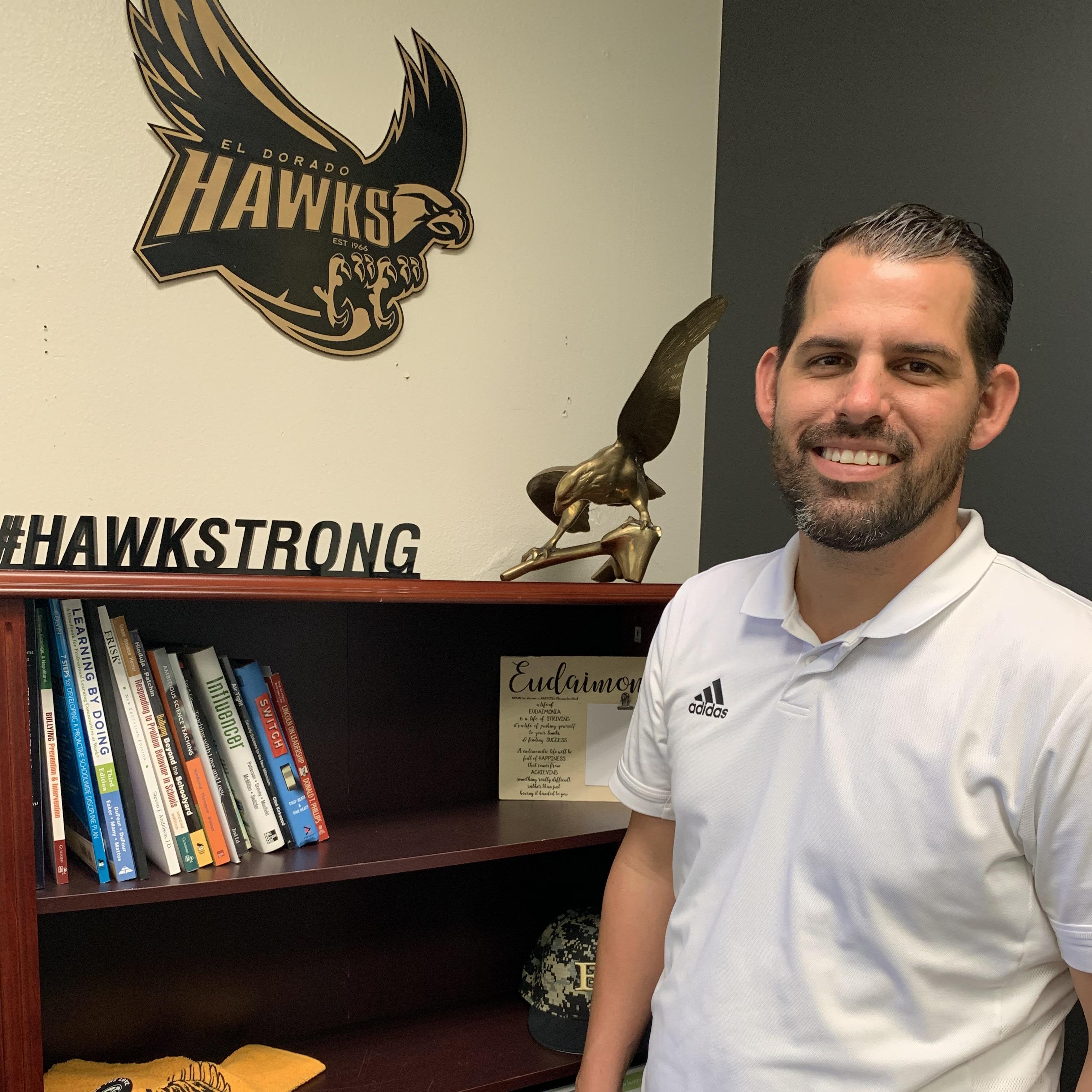 Staff Directory | El Dorado High School