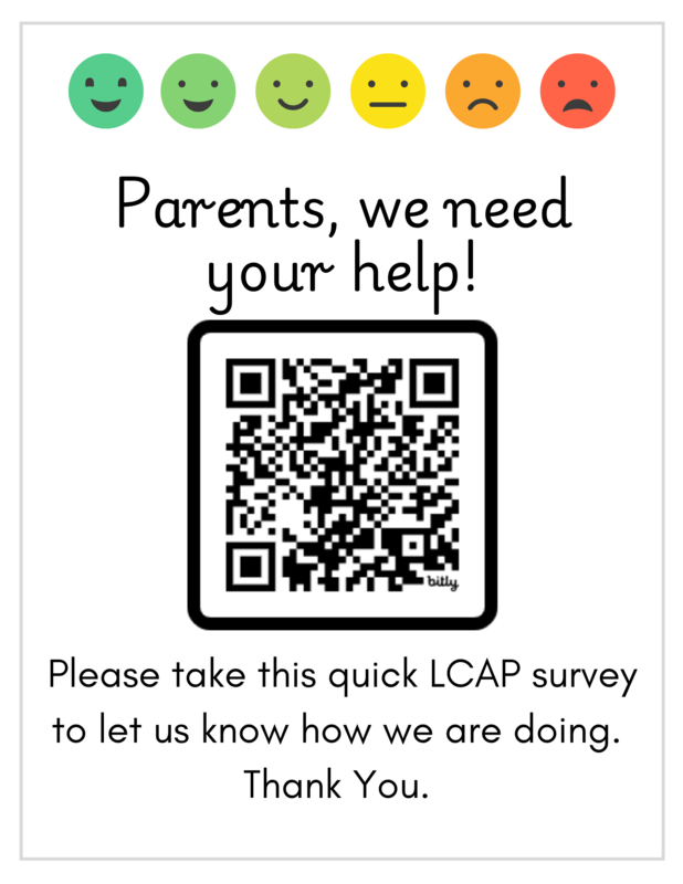 LCAP Parent Survey | Applied Technology Center High School