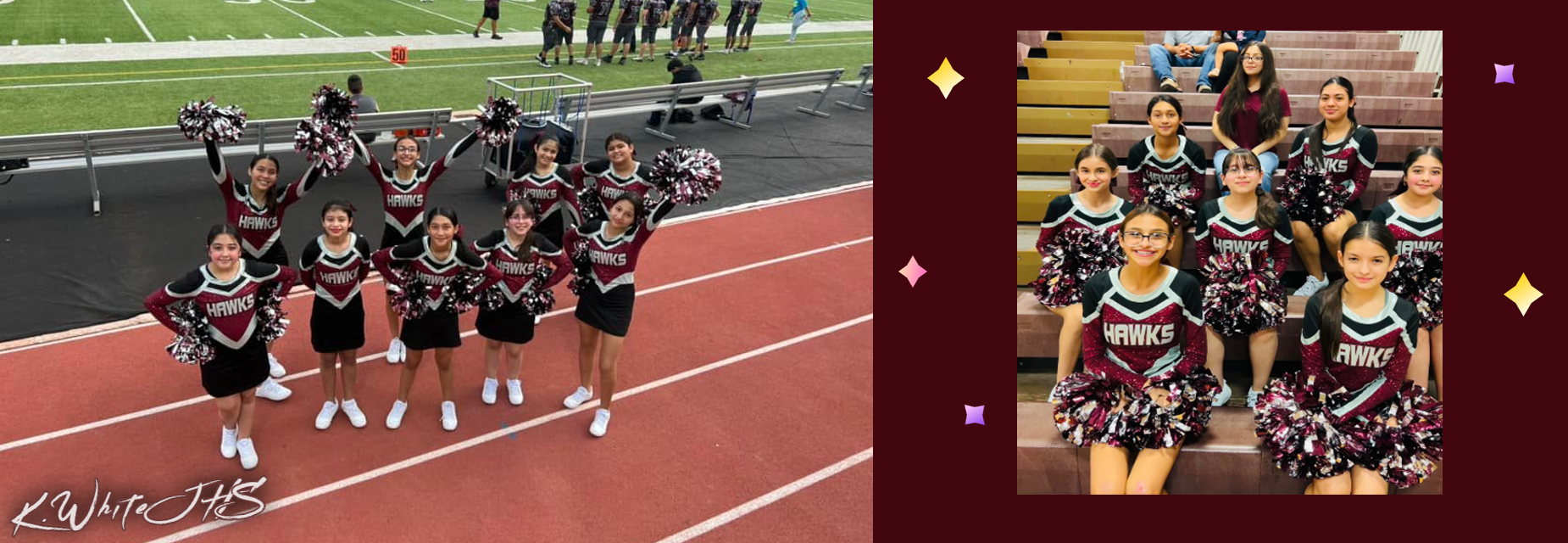 Kenneth White Jr. High School