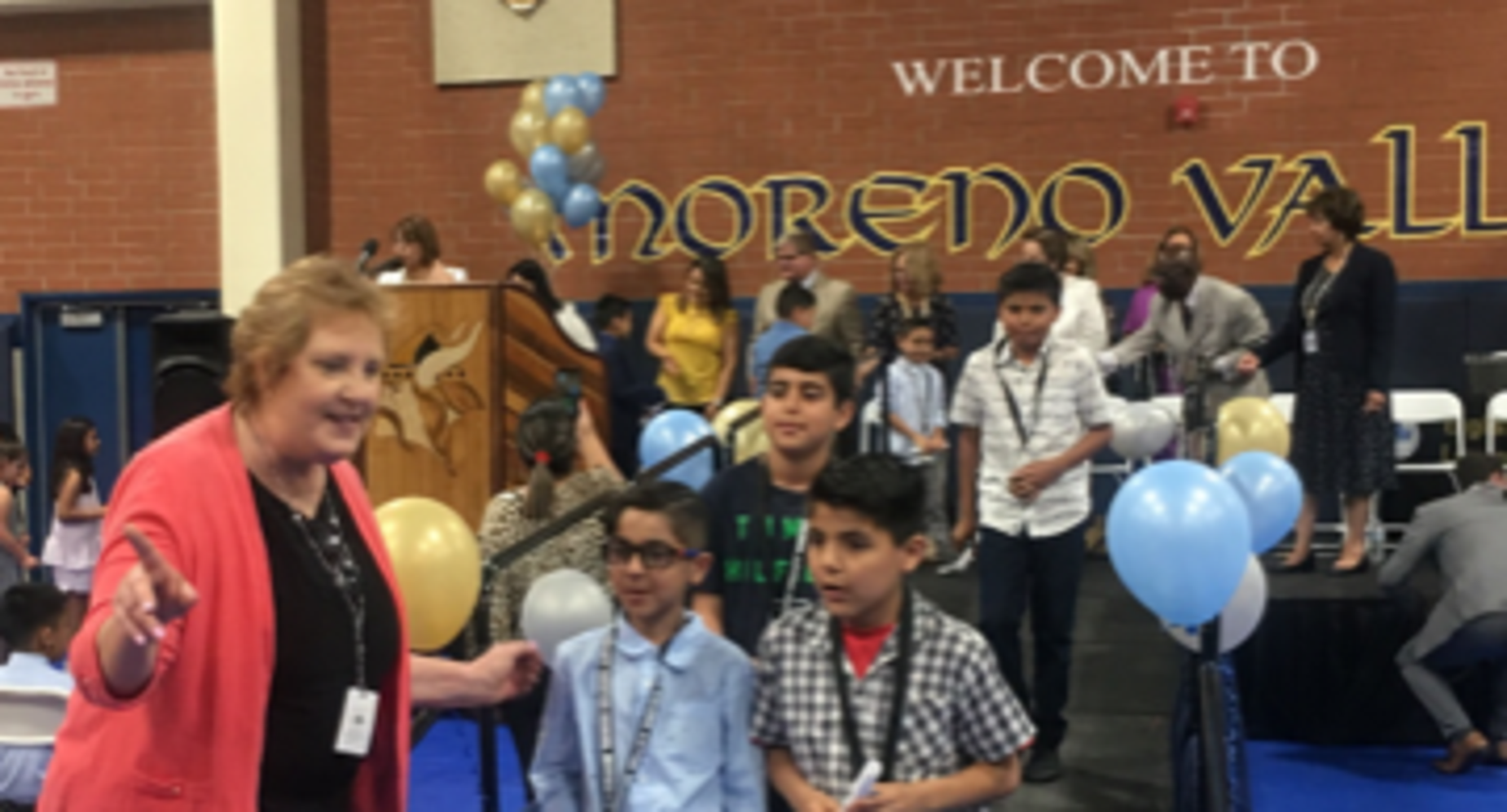 Moreno Elementary School