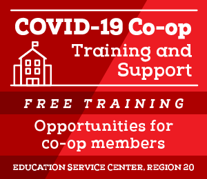 Education Service Center, Region 20 (ESC-20)