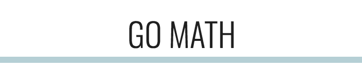 GO MATH – 5. District Online Platforms – Jersey City Public Schools