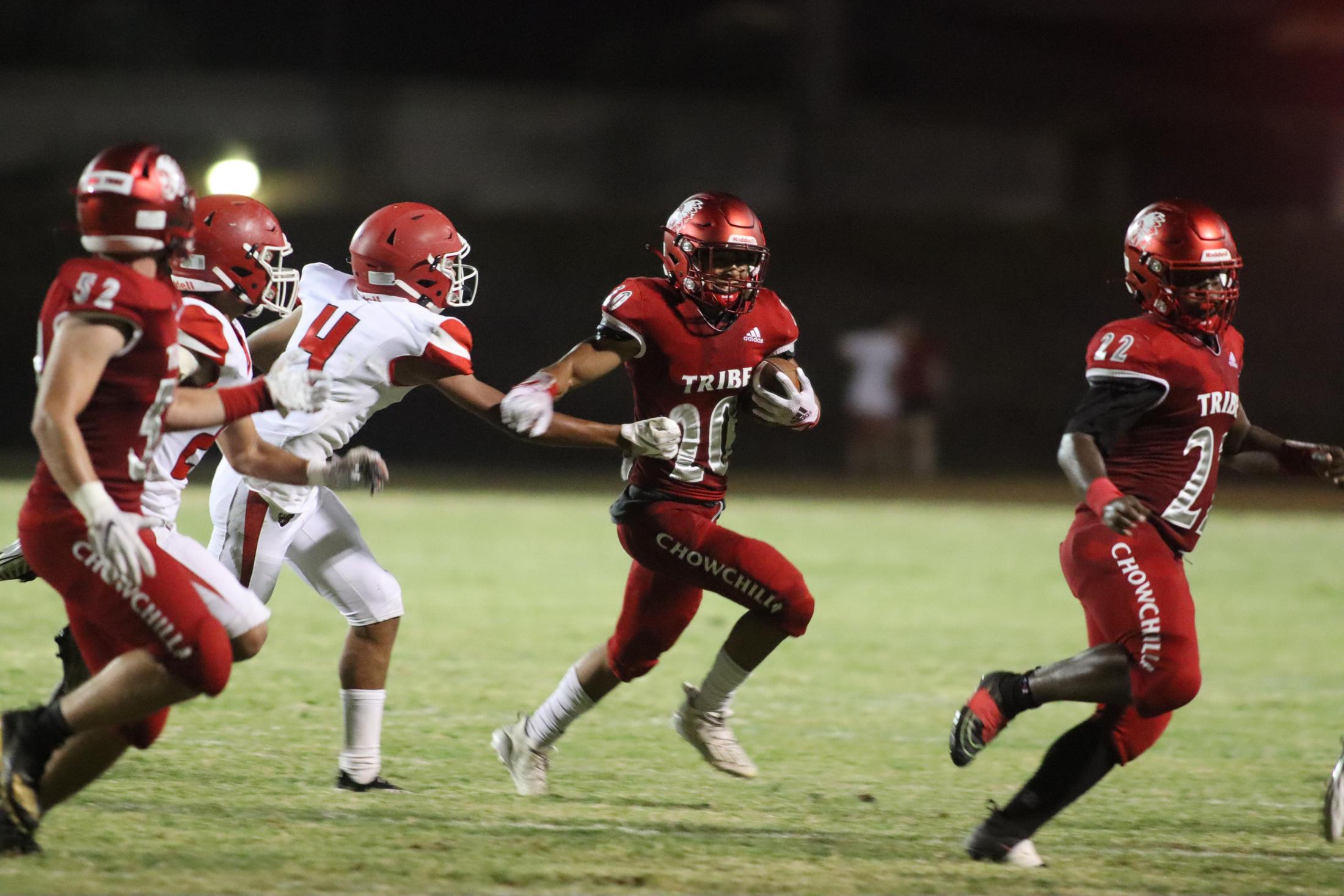 Varsity Football vs. Kerman, August 19, 2022 – CUHS Videos & Photos ...