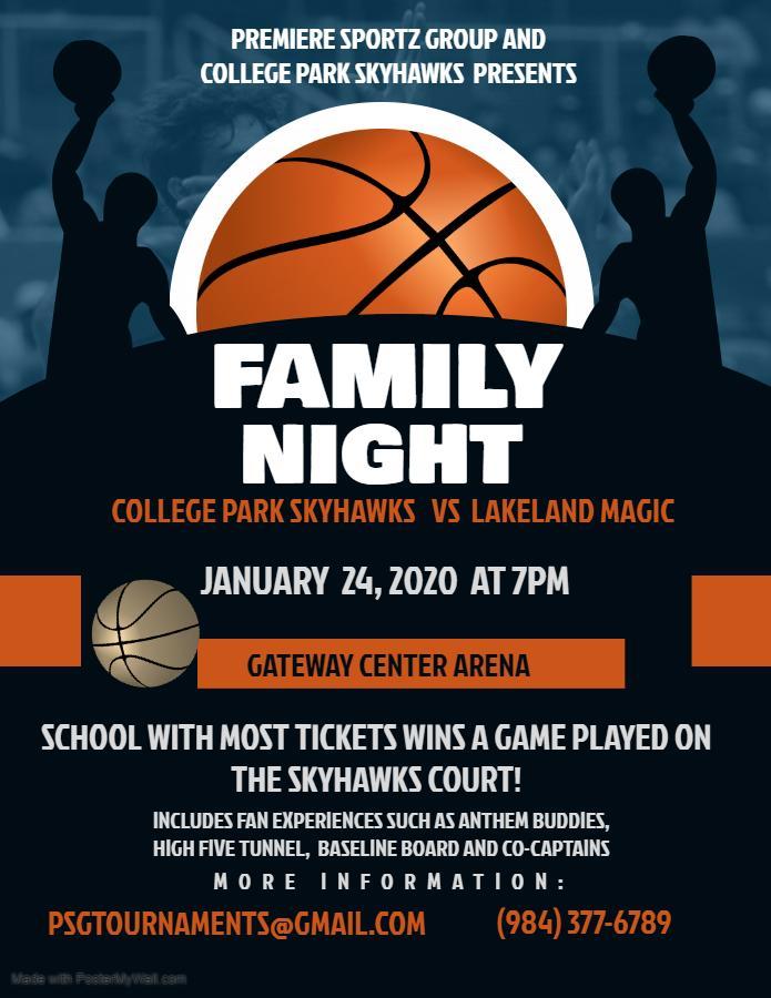 Support TMSA's Jets Basketball Team to Win Experience With the College ...