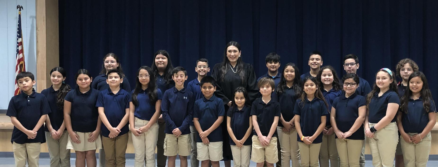 Freddy Gonzalez Elementary