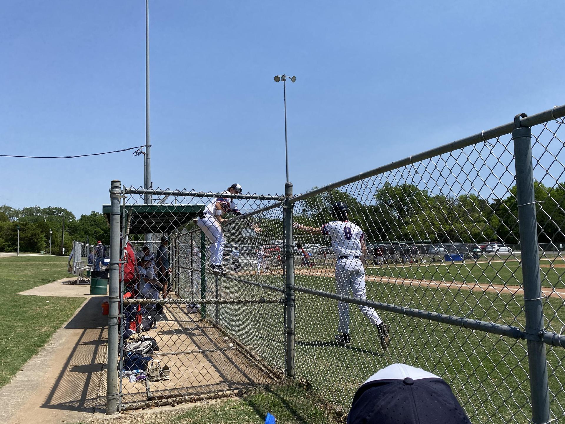 Baseball – Baseball – UME Preparatory Academy