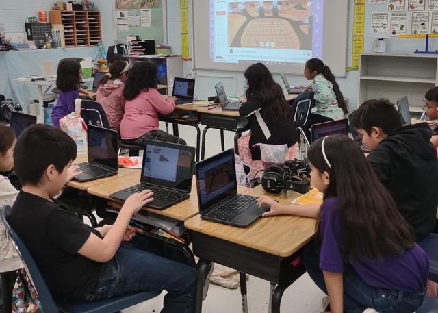 Dr. Raul Garza, Jr. STEAM Academy