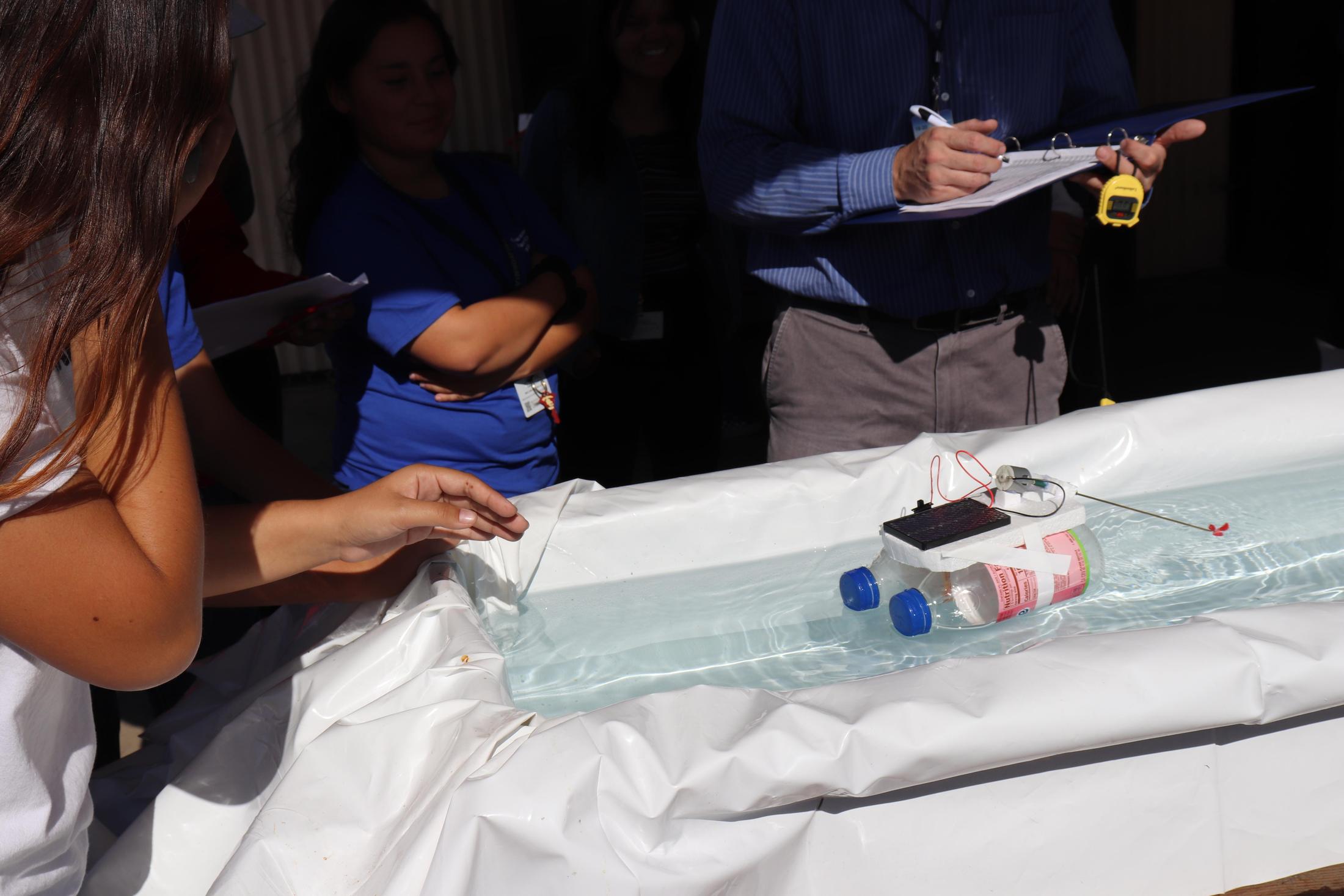 Student Projects – A&E Academy – California High School