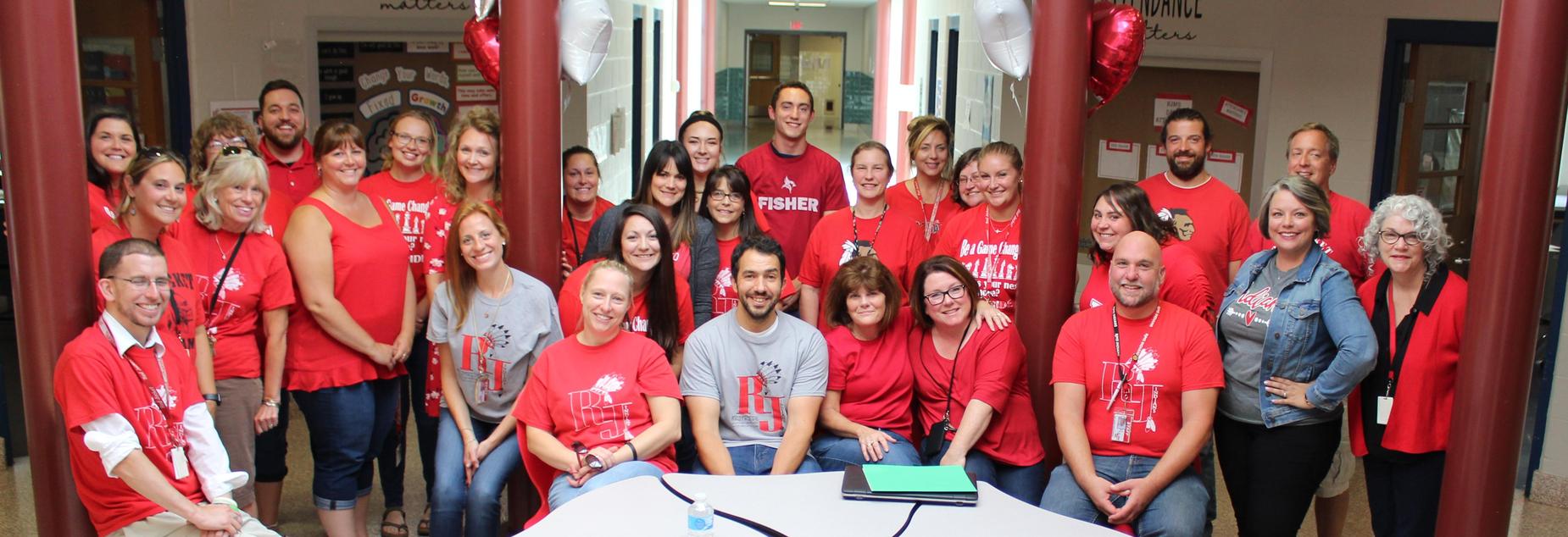 Red Jacket Middle School