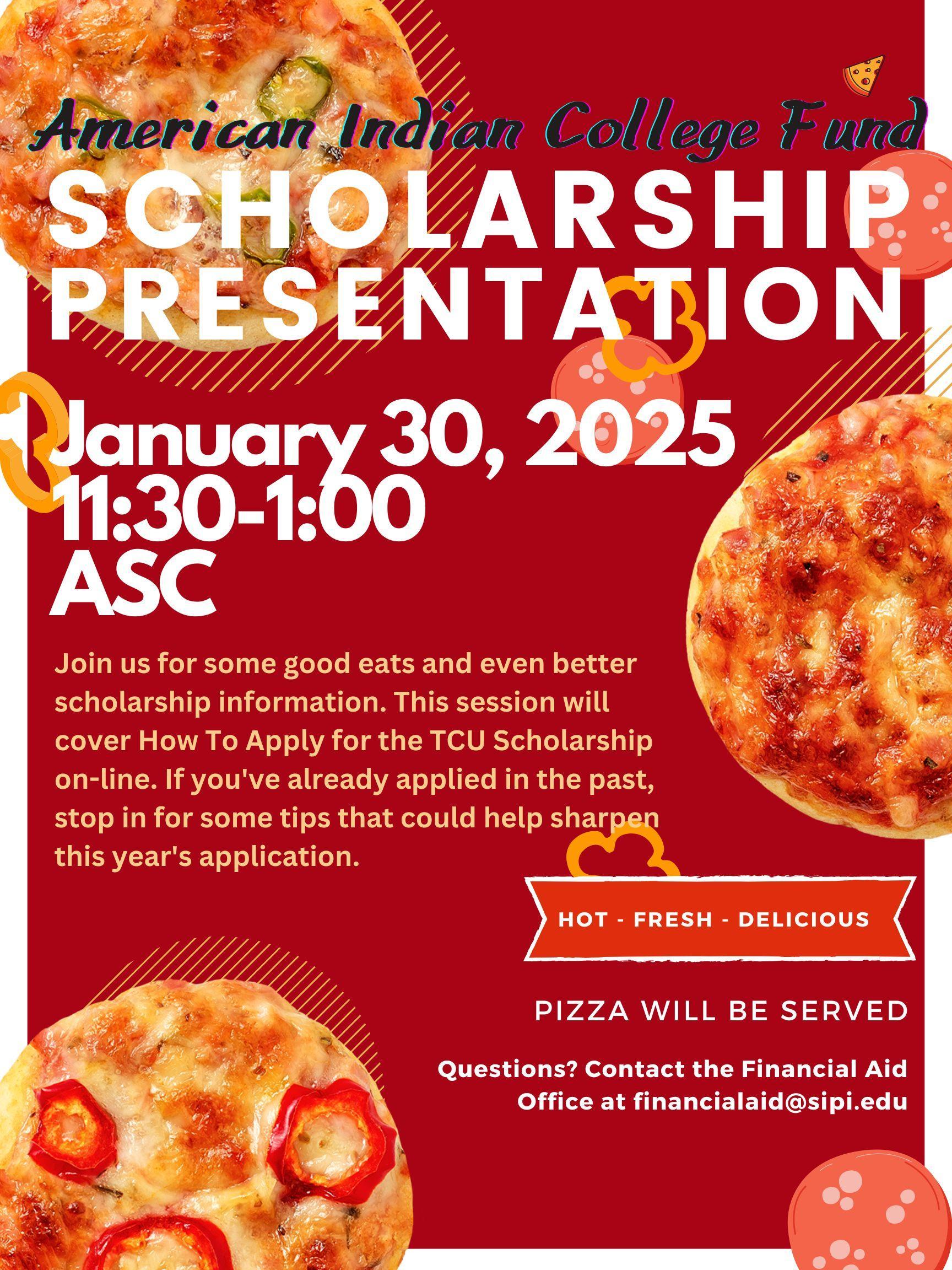 Scholarships - Admission Services - Southwestern Indian Polytechnic ...