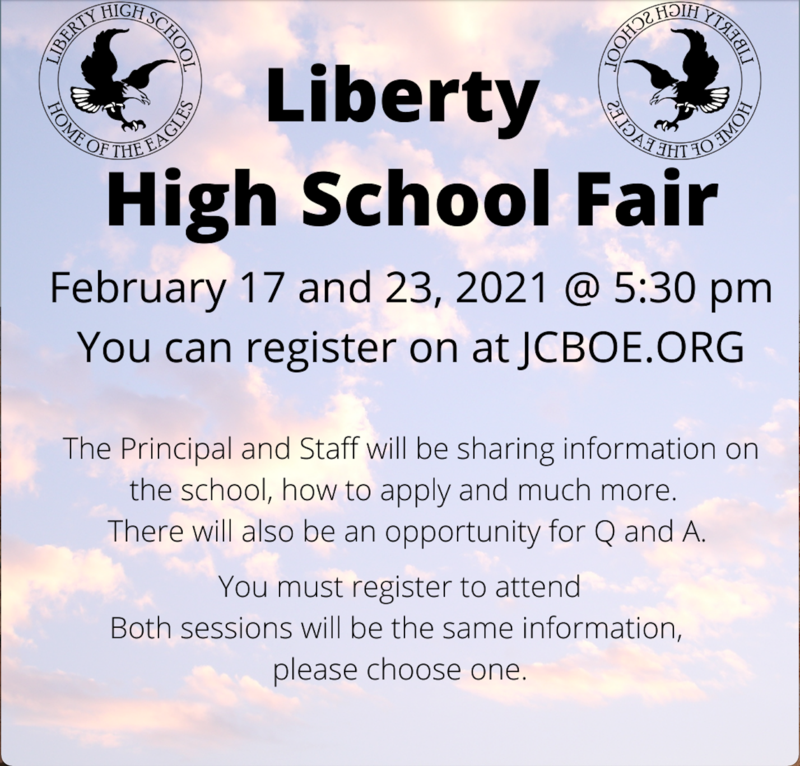 Liberty HS Fair | Liberty High School