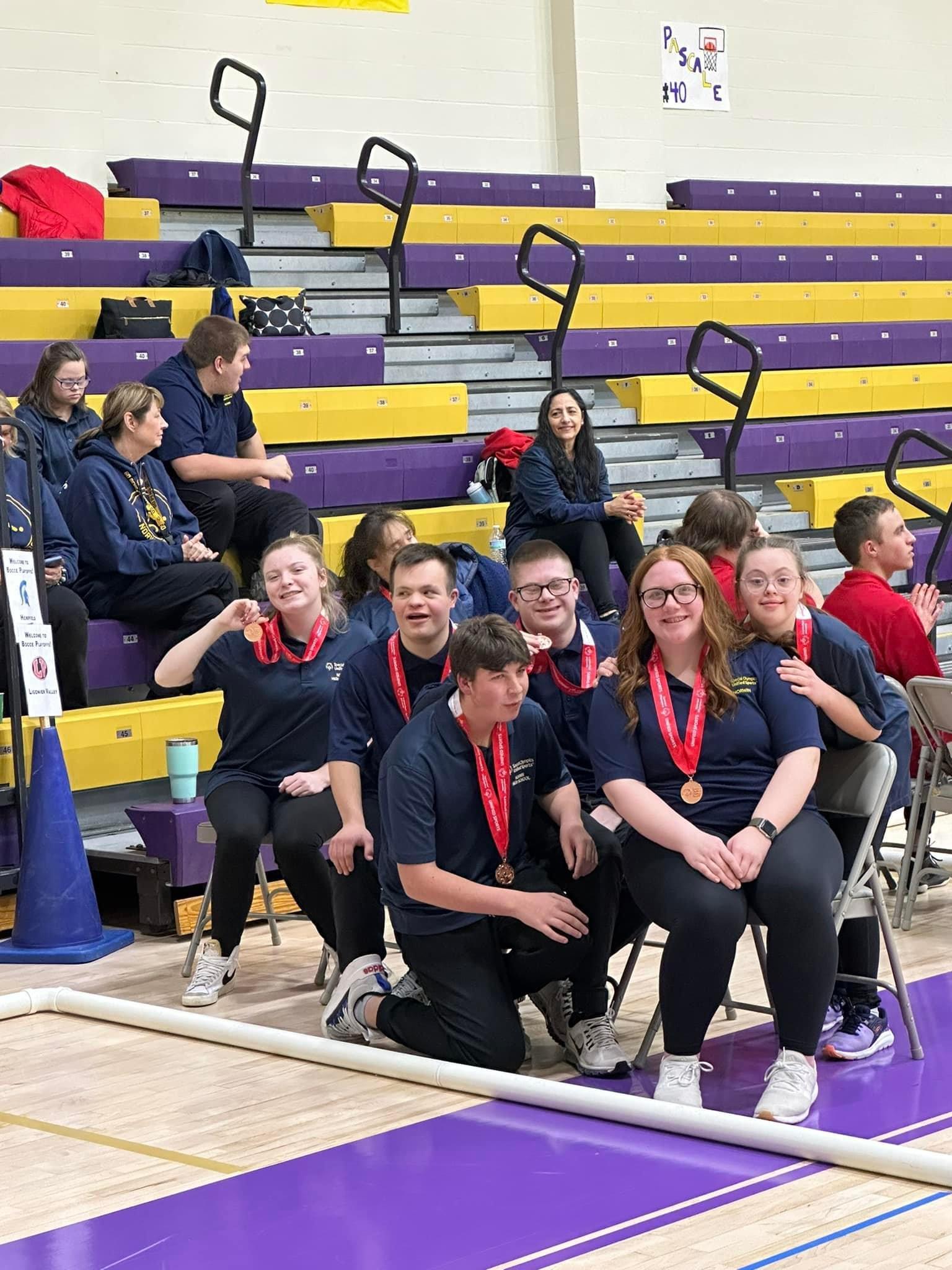 Unified Sports – KRISTIN SWEENEY – Norwin High School