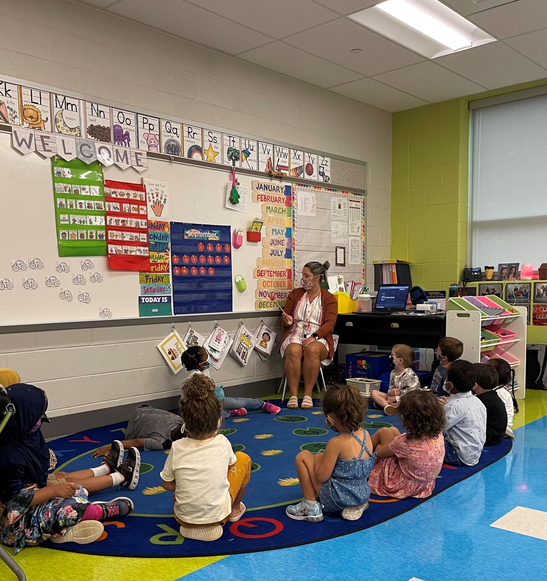 Pre K Counts Parks Recreation Mechanicsburg Area School District Pre K Counts Parks Recreation Mechanicsburg Area School District
