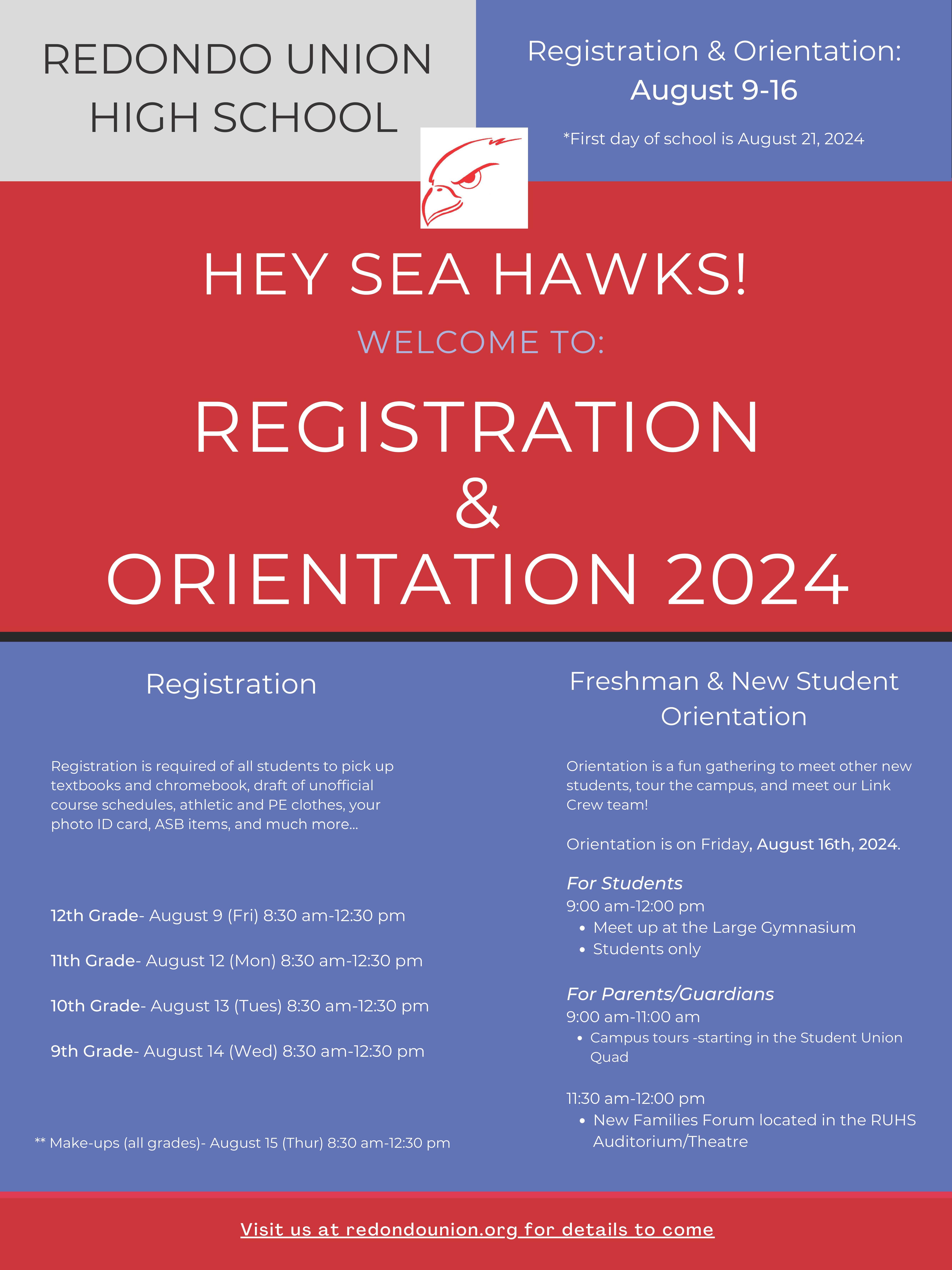 News | Redondo Union High School