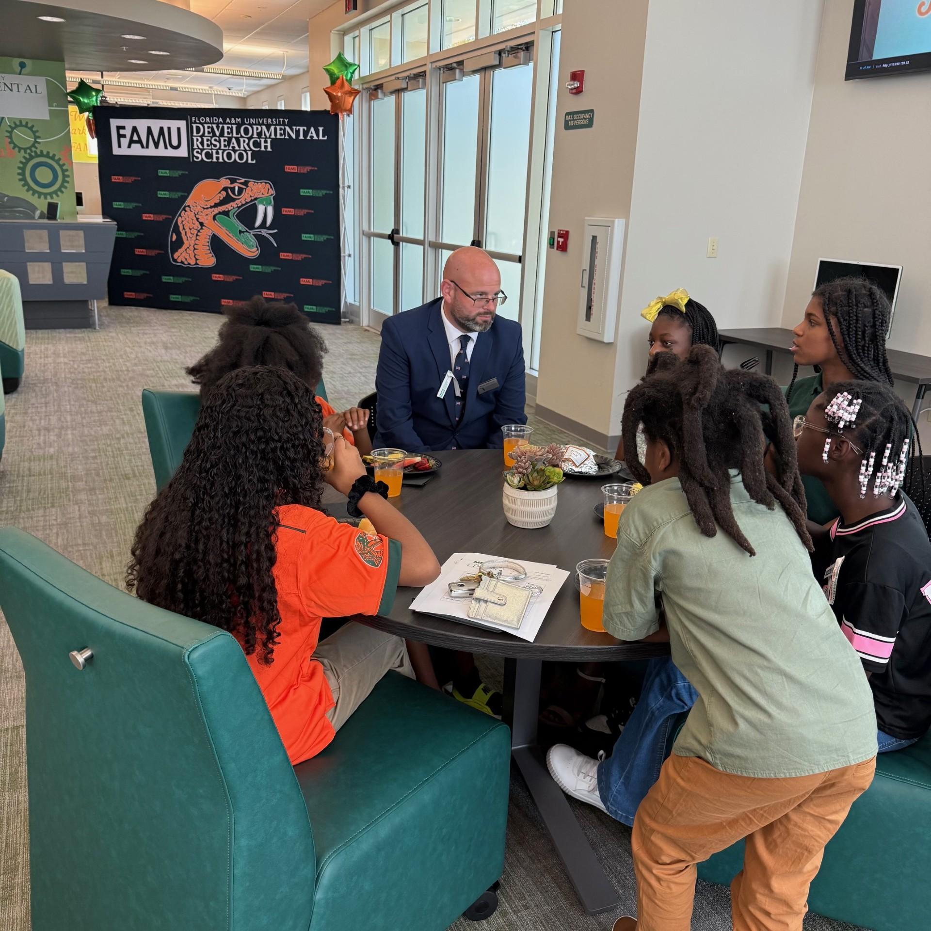 Community Schools – Our DRS Community – Florida A&M University ...