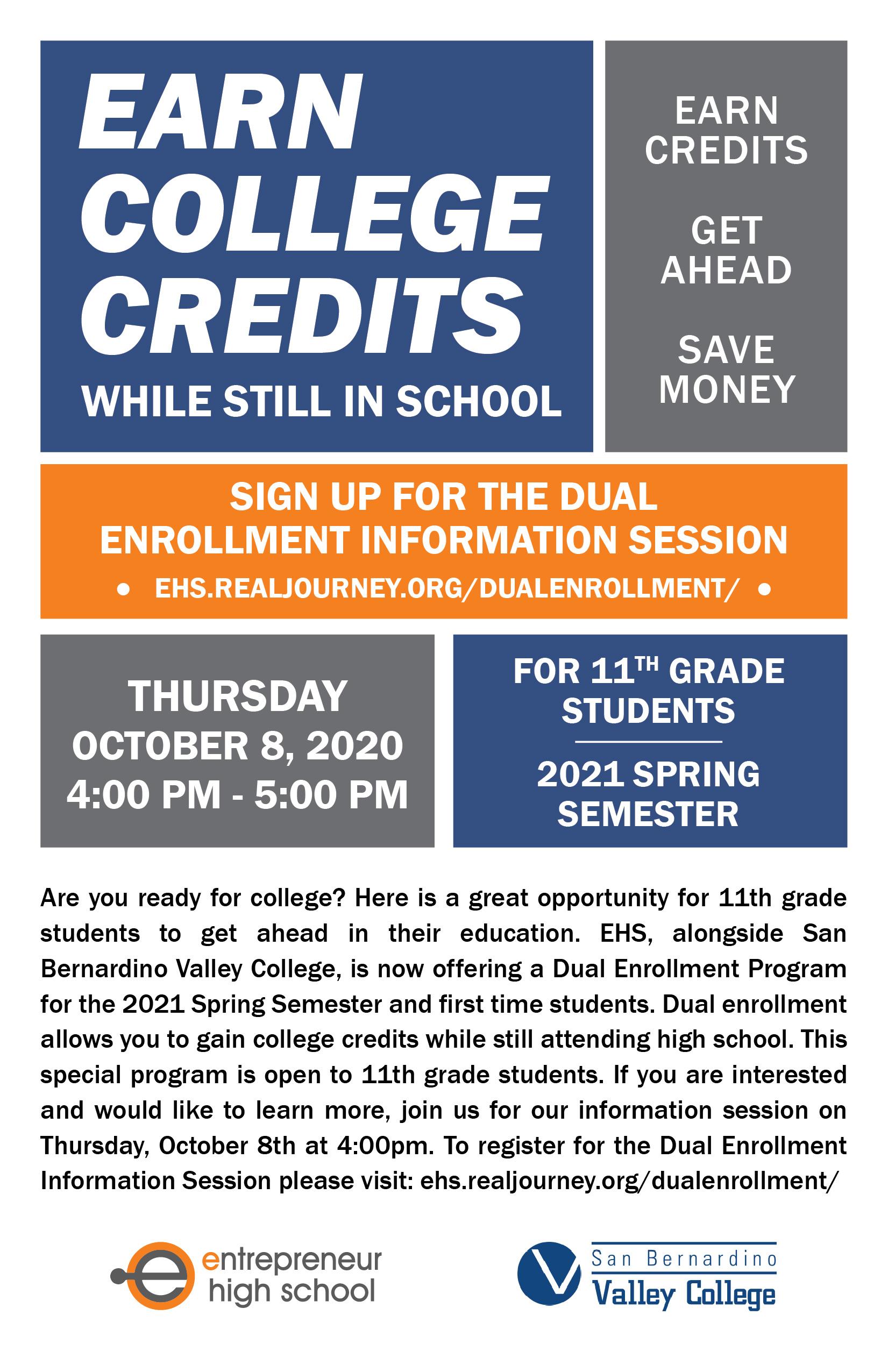 Entrepreneur High School