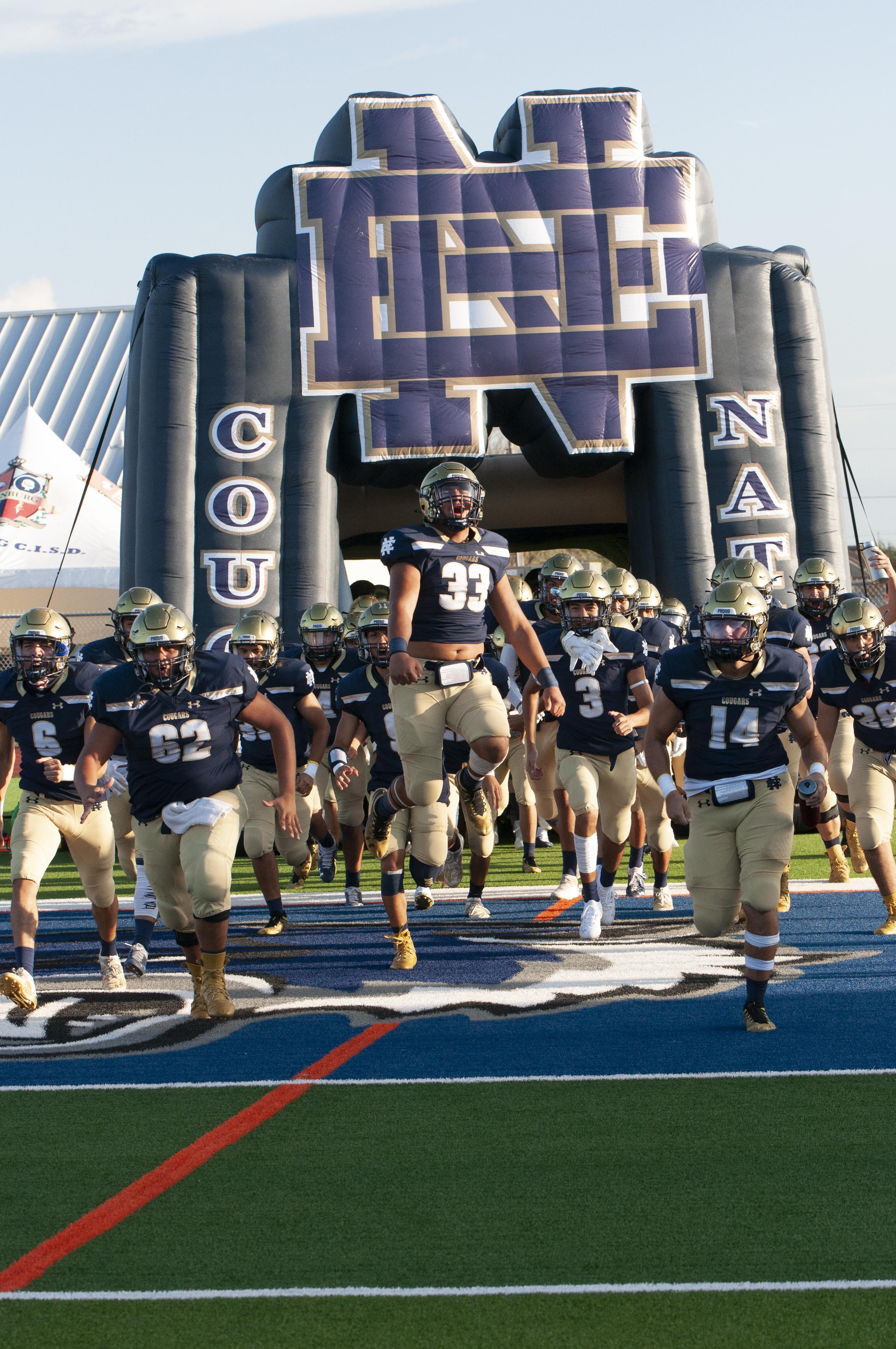 Gallery – Football – Edinburg North High School