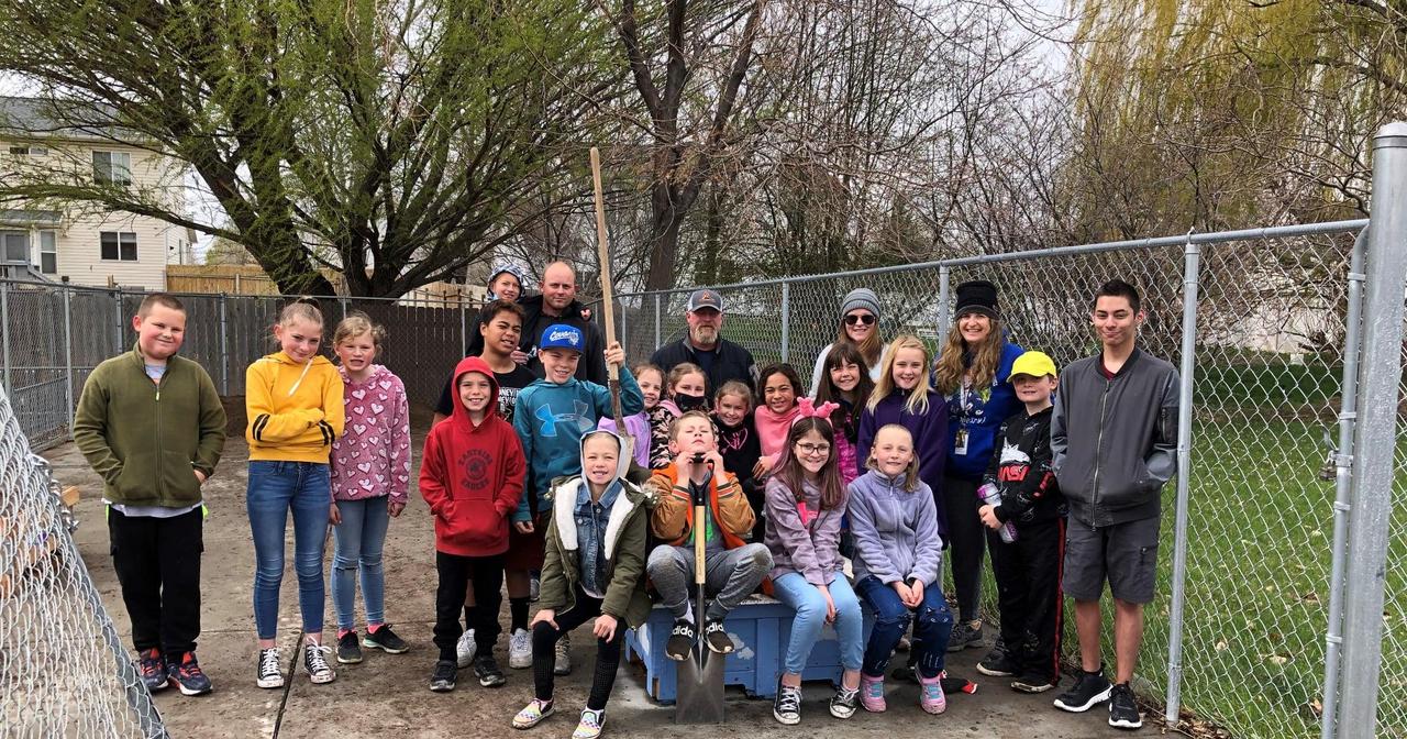 Stansbury Park Elementary School