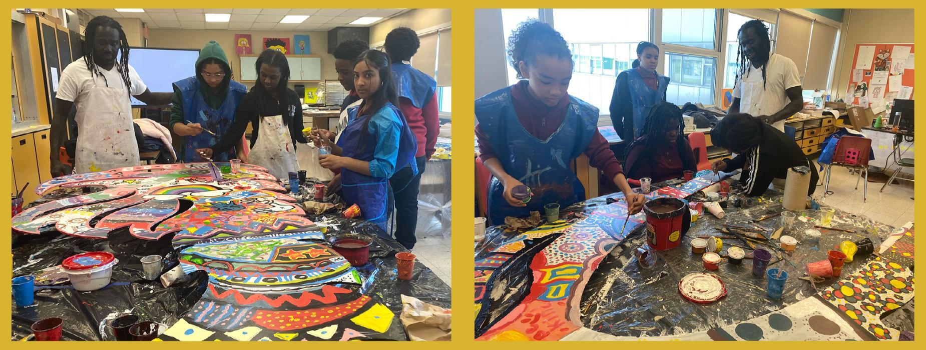 Fred W. Martin Center for the Arts, PS #41