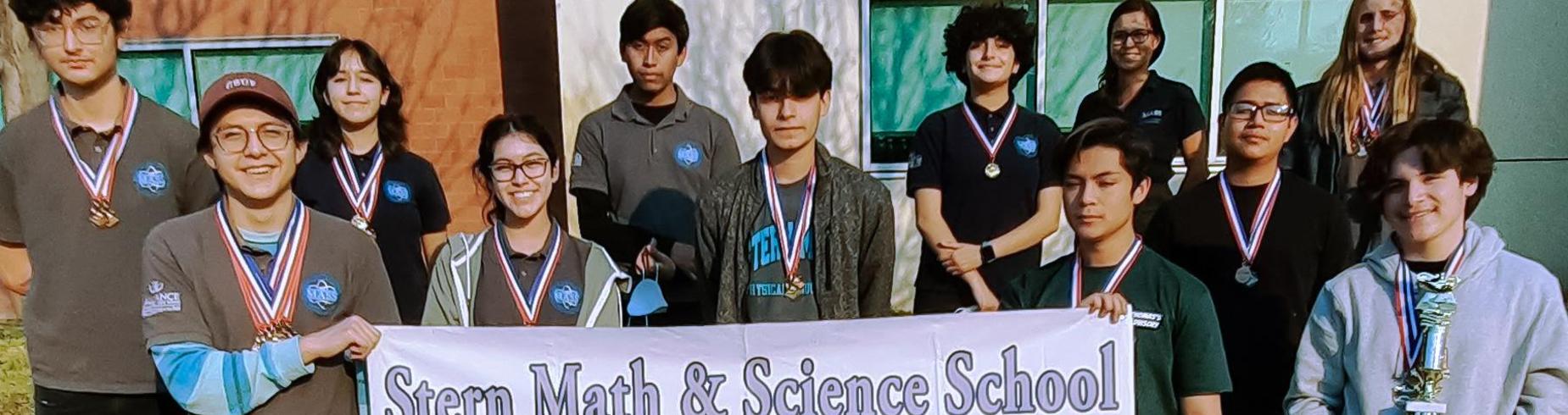 Alliance Marc & Eva Stern Math and Science School