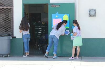 Sharefest 2016 – Catskill Beautification – Catskill Avenue Elementary